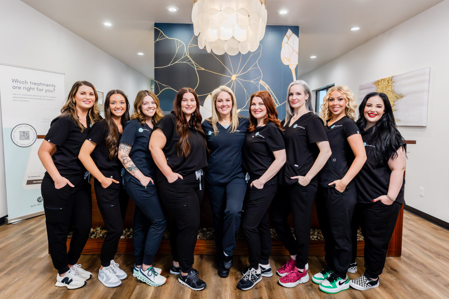 Meet the Team - Bliss Medical Spa